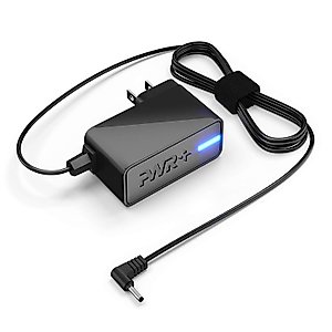 Pwr+ 9V Charger for NONO Pro Hair Removal: UL Listed Extra Long 6.7 Ft Cord No No Micro Ultra 8800 8810 8820 Hair Removal System AC Adapter Power Supply