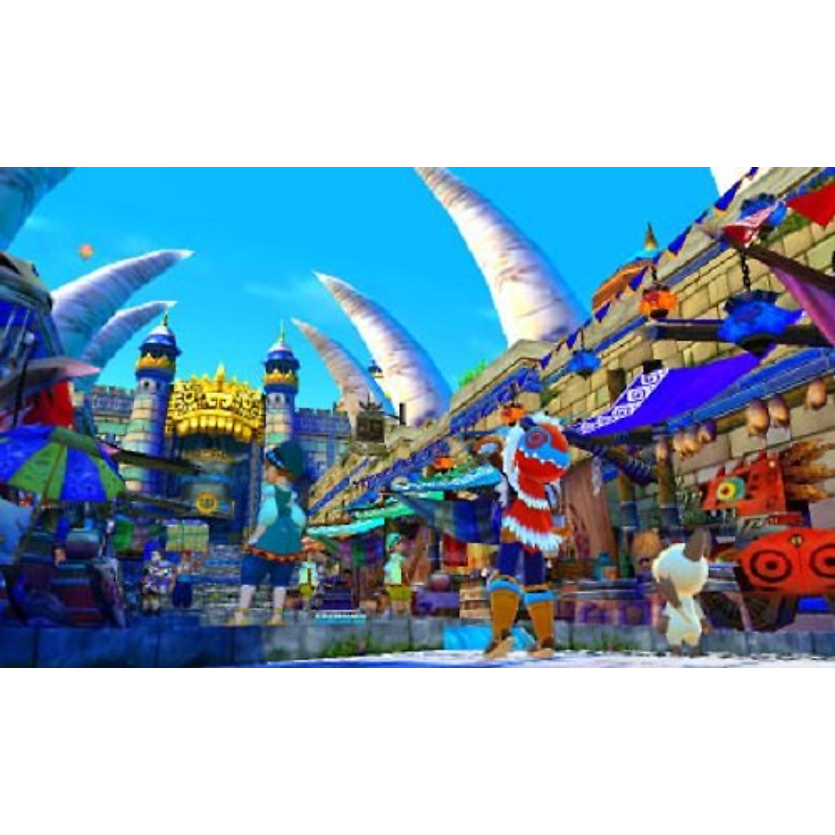 Monster Hunter Stories (Nintendo 3DS)