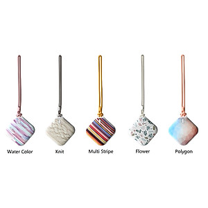 Orastone Hand Warmer Rechargeable Electronic Portable Hand Warmer, Fast Warming Up, Double-Sided Warming, Reusable