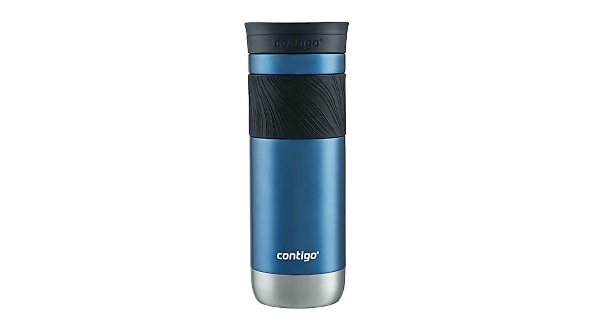 Contigo Byron Travel Mug: Leak-Proof & Insulated