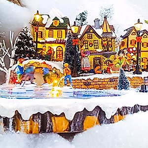 Christmas Fake Snow Decoration Glitter Artificial Snow Fluffy Snow Fiber Cotton Decor Indoor White Soft Christmas Snow for Christmas Mantle Village Nativity Set Holiday Winter Decor (17.63 Oz)