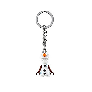 Disney Lego Frozen 2 Olaf Key Chain 853970