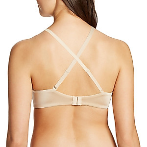 Maidenform Women's Natural Boost Demi Bra, Latte Lift,38C