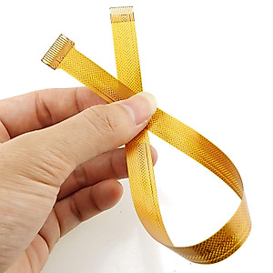 E-outstanding 30cm Zero Camera Adapter Cable Raspberry Pi Camera FFC Flexible Flat Cable Wire or Raspberry Pi Zero or Zero W