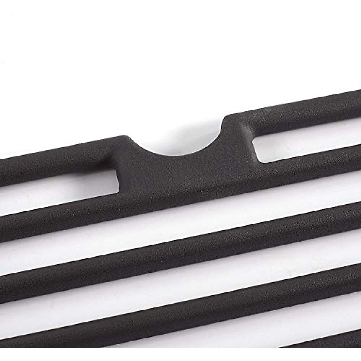 SafBbcue 18 Inches Cooking Grates for Charbroil Performance 463377017 463347017 463376018P2 463376117 463377117 463673617 4-Burner Grills, Cast Iron Grill Cooking Grids