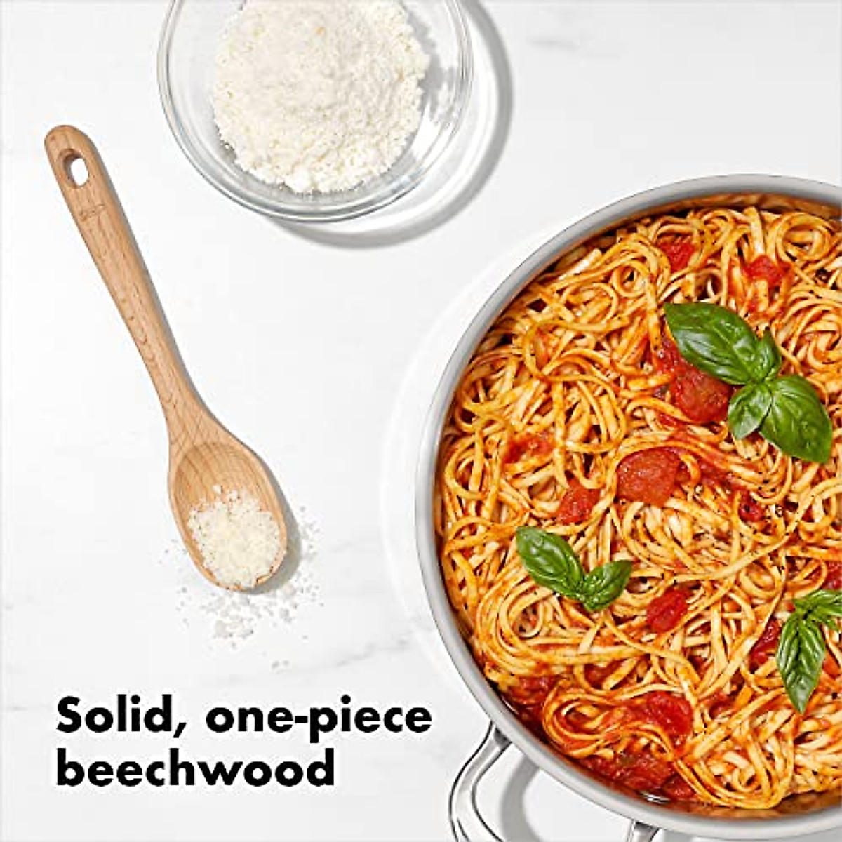 OXO Good Grips Wooden Small Spoon