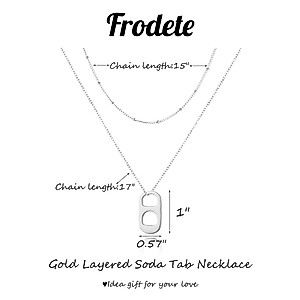 Frodete Gold Initial Charm Necklaces for Women Cherry Heart Charms Pendant Boho Western Cow Outfits Beach Essentials Jewelry for Women Trendy Stuff