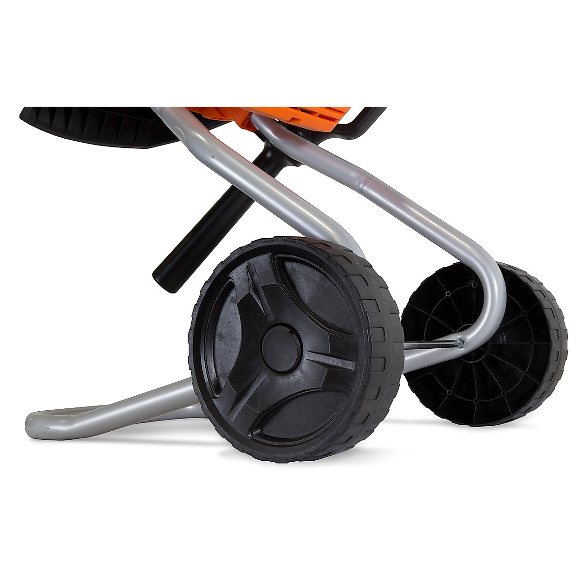 WEN 41121 15-Amp Rolling Electric Wood Chipper and Shredder