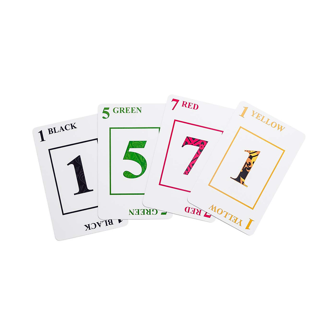 57 Cards Plastic Bird Cards 10th Anniversary Deck. Durable, Waterproof, & No Fraying.