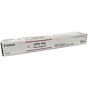 Canon GPR-55L Magenta Toner 26K - C5560/C5550/C5540/C5535 0486C003AA