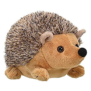Wild Republic Hedgehog Plush, Stuffed Animal, Plush Toy, Gifts for Kids, Cuddlekins, 8", Multi (13430)