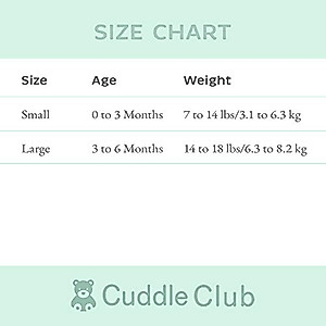 Cuddle Club Baby Swaddle | 100% Cotton Adjustable Velcro Newborn Blanket Wrap - with Novelty Hat Beanie