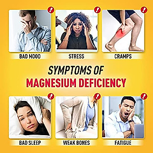 Magnesium Glycinate Gummies with Vitamin B12 - Magnesium Gummies chewable for Kids & Adults, L-Theanine for Cognitive, Magnesium Glycinate for Stress Relief, Sleep Support & Muscle Cramps(60Count)