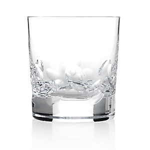 Christofle Cluny Double Old Fashioned Glass, Set of 2