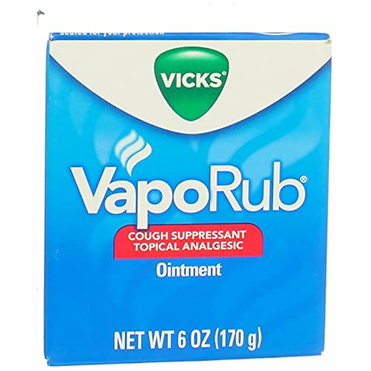 Vick's VapoRub Ointment, 6 oz (5 Pack)