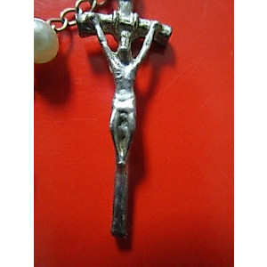 Rosary Christianity Prayer Reliquary Compatible with RELIC Compatible with Vintage PEALS Beads Filigree PICK1 (Number: 1- Golden Filigree)