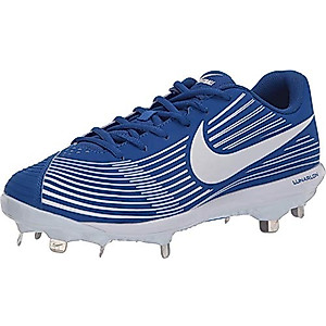 Nike Womens Lunar Hyperdiamond 3 Varsity Womens Softball Cleat Ao7985-400 Size 9.5
