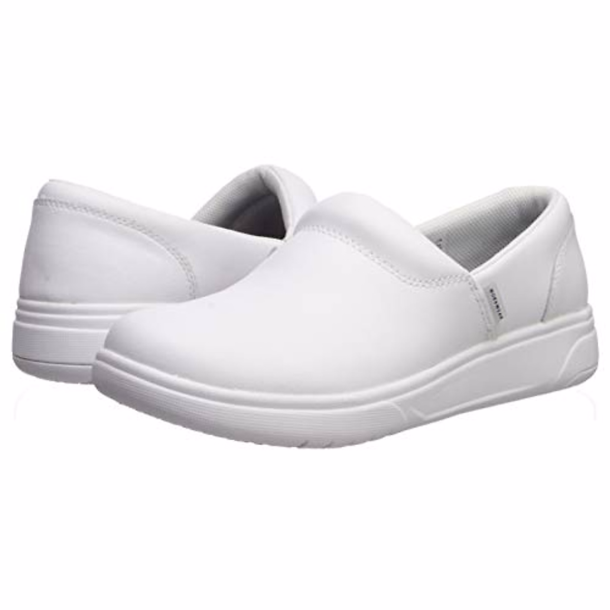 Cherokee Melody Women's Healthcare Professional Shoe, 8.5 Medium, White
