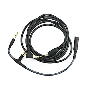 NewFantasia Replacement Audio Cable Compatible with SteelSeries Arctis 3, Arctis Prime, Arctis 5, Arctis 7, Arctis Pro Gaming Headset 1.3meters/4.3feet