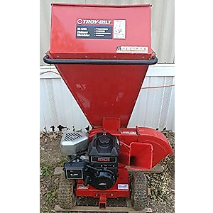 BMotorParts Ignition Coil Module for 205cc Troy Bilt CS4265 Wood Chipper Model# 24A-414B766