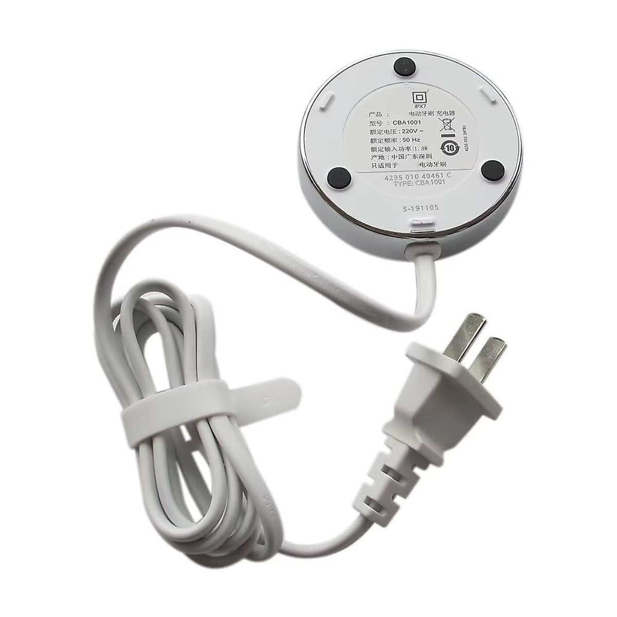 2024 New Replacement Charging Base for Philips Sonicare DiamondClean HX9100 HX9340 Toothbrushes White