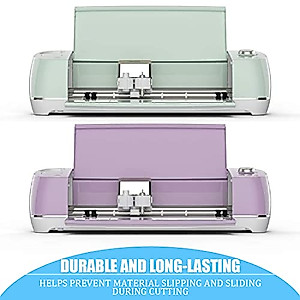 GTPARTES Rubber Roller Compatible with cricut Maker 2/3 cricut Joy cricut Explore air 2 cricut Explore 3 and All Other cricut Models Rubber Wheel Mat Guide