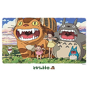 Ensky My Neighbor Totoro Opened Mouth Jigsaw Puzzle (1000-Piece)