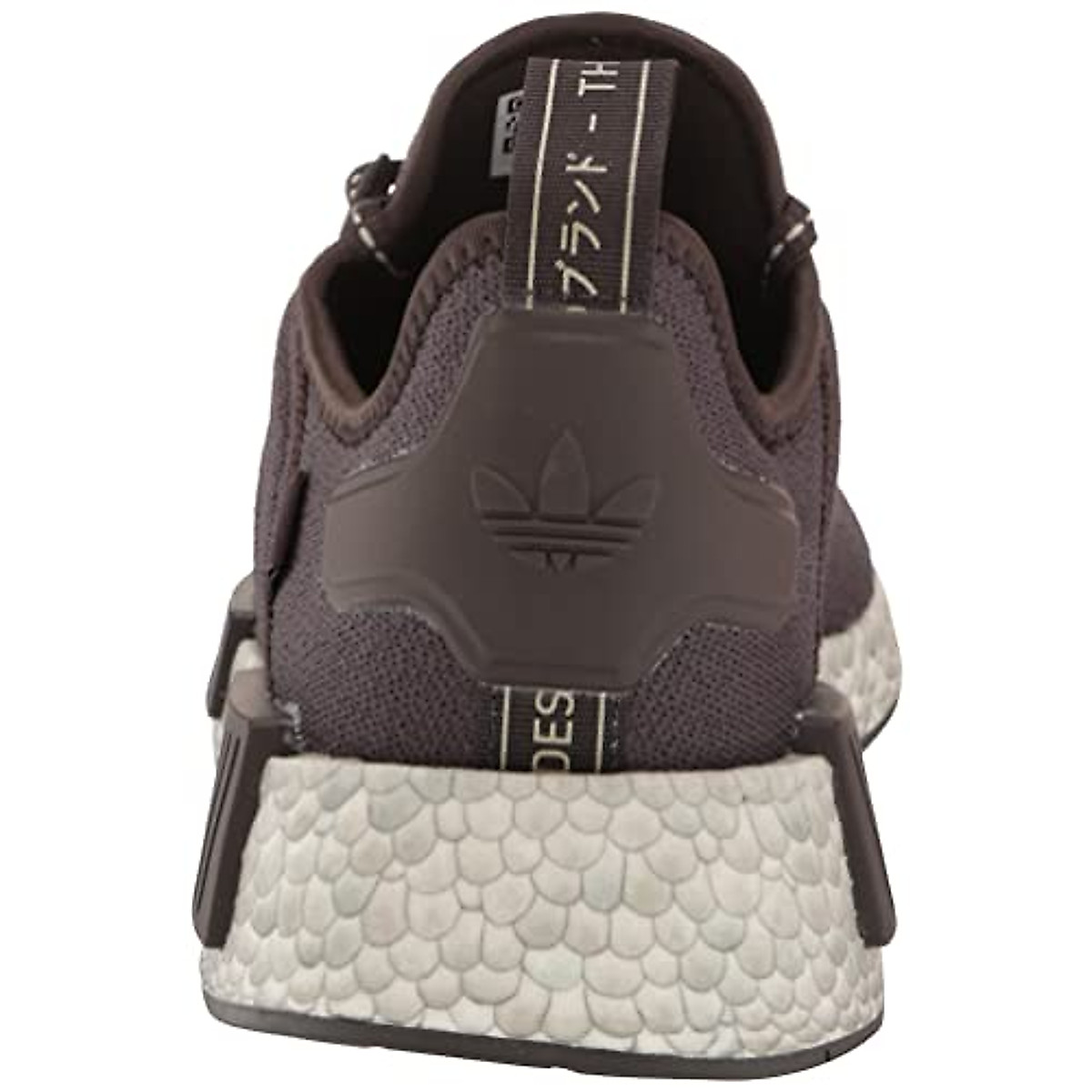 adidas Originals womens Nmd_r1 Originals NMD R1 Night Brown Night Brown Feather Grey 5 5, Night Brown/Night Brown/Feather Grey, 5.5 US