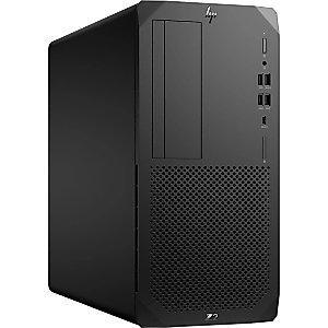 HP Z2 G5 Workstation - 1 x Intel Core i7 Octa-core (8 Core) i7-10700 10th Gen 2.90 GHz - 16 GB DDR4 SDRAM RAM - 512 GB SSD - Tower - Black - Intel W480 Chip - Windows 11 Pro - Intel UHD Graphics 630 G