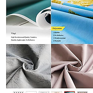 Yingeqiao Theme Party Backdrops The Zenon Farm Baby Shower Kids Birthday Party Decoration Photography Background Props a