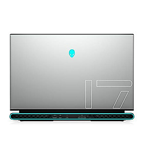 Alienware m15 R3 15.6inch FHD Gaming Laptop (Lunar Light) Intel Core i7-10750H 10th Gen, 16GB DDR4 RAM, 512GB SSD, Nvidia GeForce RTX 2060 6GB GDDR6, Windows 10 Home (AWm15-7272WHT-PUS)