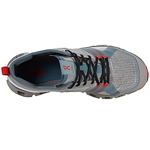 On Running Womens Cloud X Shift Textile Synthetic Alloy Red Trainers 7 US