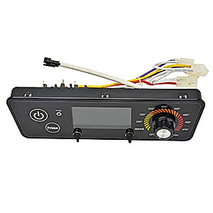 Stanbroil Digital Thermostat Controller Board Replacement for Pit Boss Wood Pellet Grill Tailgater/Classic/Austin XL