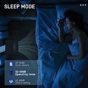 HOMCOM 8000 BTU Portable Air Conditioner for Rooms Up to 345 Sq. Ft., 3-in-1 AC Unit with Dehumidifier, Cooling Fan, Sleep, Remote, 24H Timer On/Off, Window Installation Kit, Black