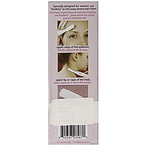 Barber King ASI7587 Tenderly Hair Removal System