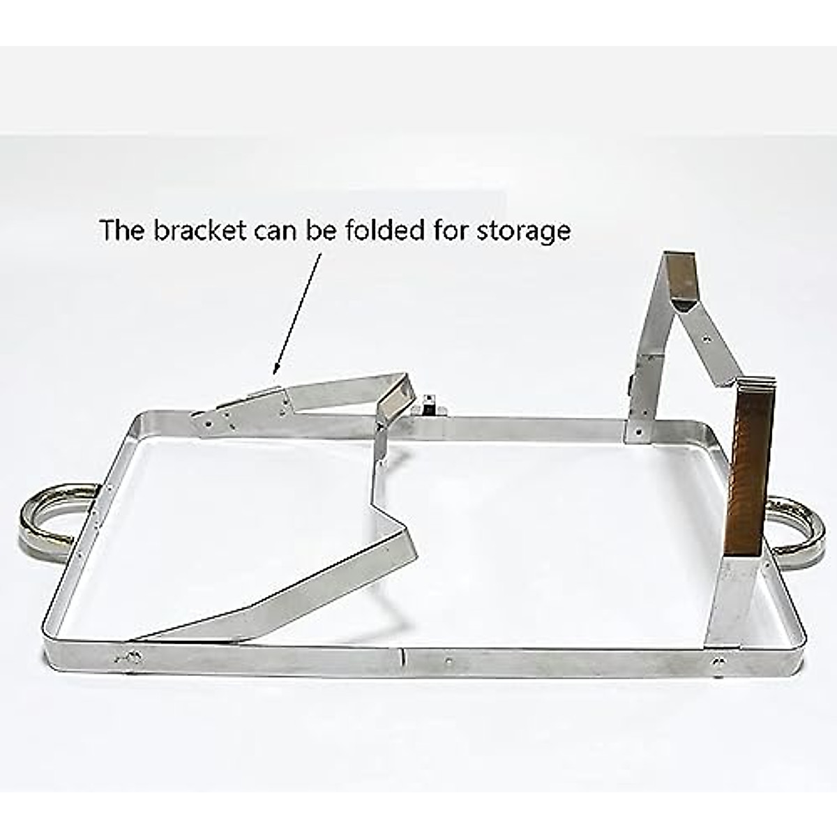 Food Warming Buffet Servers - Buffet Trays with Lids, Table Buffet Heaters, Portion Control Trays, Trolley Food Warmers, Buffet Food Warming Catering(Size:9L,Color:Three Lattice) (Three Lattice 9L)