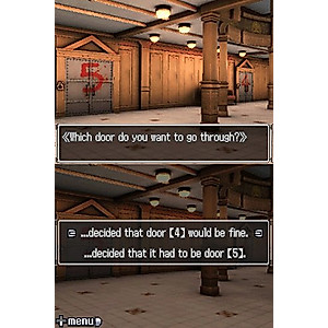 9 Hours, 9 Persons, 9 Doors