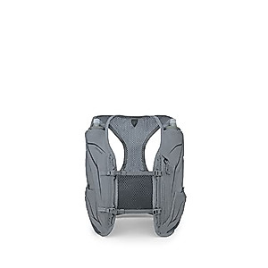 Osprey Dyna LT Women's Running Hydration Vest with Hydraulics Soft Flasks, Slate Grey, Large