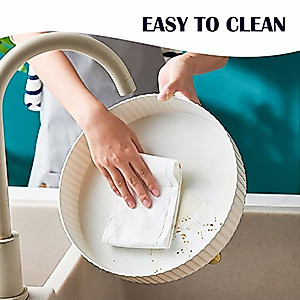 Rotating Spice Organizer Round Serving Tray Holder Kitchen Storage Cosmetic Makeup Organizers Home Decorative Centerpiece for Pantry, Countertop, Fridge, Vanity, Bathroom