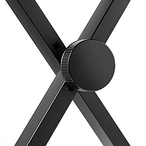 Hamzer Premium Heavy Duty Adjustable Piano and Keyboard Bench Seat