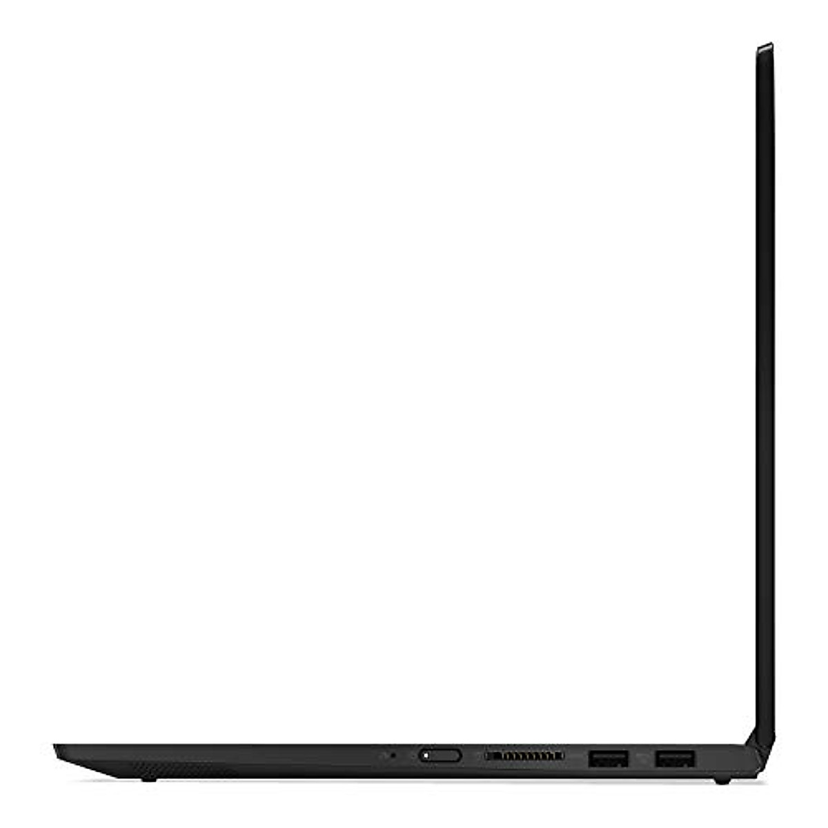 Lenovo Flex 14 2-in-1 Convertible Laptop, 14.0" FHD (1920 X 1080) Display, AMD Ryzen 3 3200U Processor, 8GB DDR4 RAM, 128GB SSD, Integrated Radeon Vega 3 Graphics, Windows 10, 81SS0006US, Onyx Black