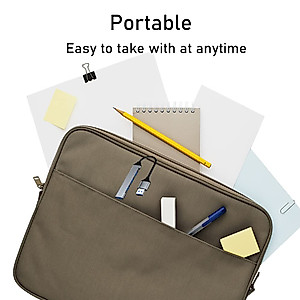 USB Hub, Aluminum 4-in-1 USB 3.0 Hub with 1 USB 3.0 Port and 3 USB 2.0 Ports USB Splitter Multiport Extender for Desktop Computer PC, PS4, Laptop, Surface Pro, Dell, HP, XPS, Flash Drive