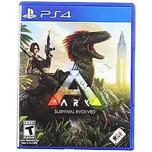 ARK: Survival Evolved - PlayStation 4