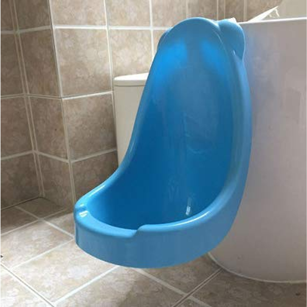 Children Toddler Standing Potty Toilet Urinal Baby Bathroom Hanging Pee Trainer Dangling Infant Suspended Child Pendant Supported 1PCs