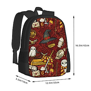 3d Printing Anime Backpack Cartoon Backpack Casual Backpack Traveling Bag Daypack Lightweight Backpack 03