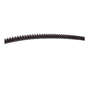 QIJIA Lawn Mower Drive Belt 5/8" x 49 1/4" for Toro 1-323744,Commercial Walk Behind Gear Drive mowers, 2002-2010