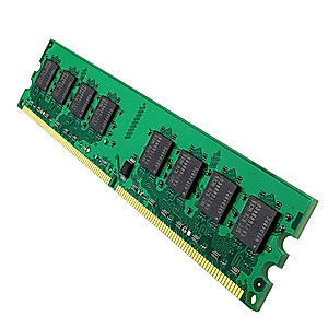 PC2 6400 DDR2 800MHz UDIMM RAM 8GB Kit (2GBX4) 2Rx8 PC2 6400U 2GB 1.8V Non-ecc Unbuffered Desktop Memory