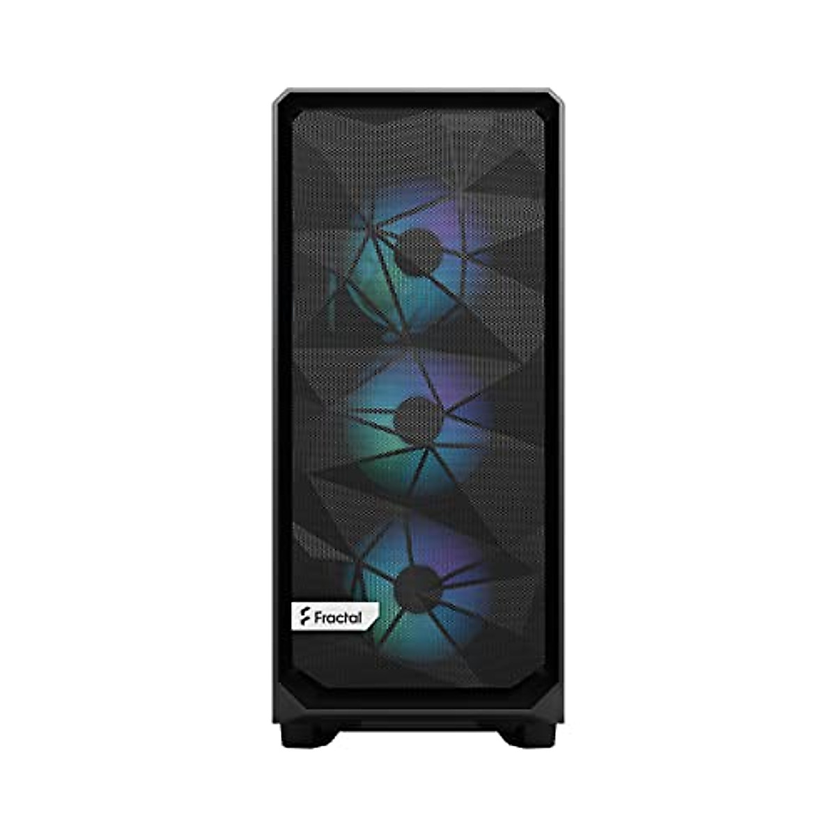 Fractal Design Meshify 2 Compact Black TG Light Tint - RGB