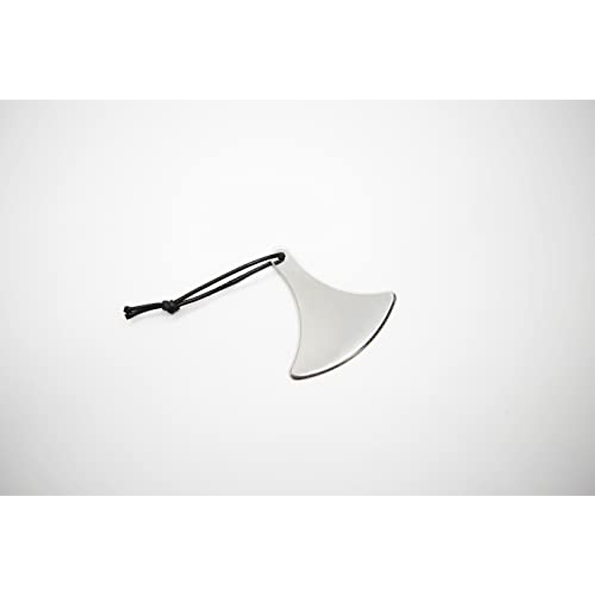 Zestler Bundle Stainless Steel Wax Removal Blade + 6 White Low Temperature Body Safe Rose Candle Refills