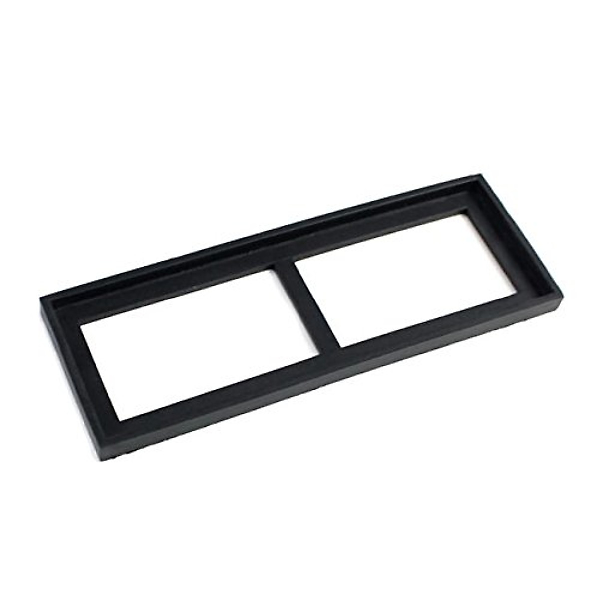 HornTide 600/1500 Grit Combination Whetstone 7-Inch Corundum Waterstone Dual-Sided Knife Sharpening Stone Sharpener